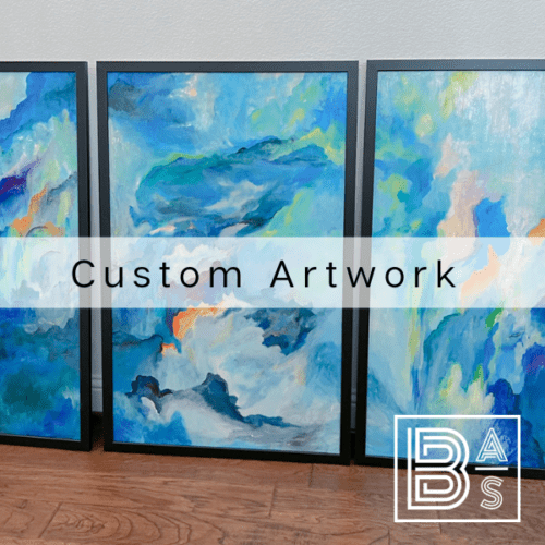 Bespoke Art Studio – A creative art studio in Justin, Texas