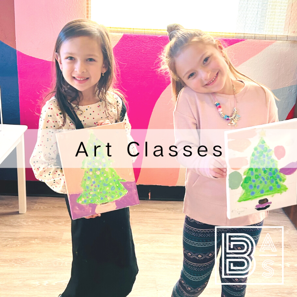 Bespoke Art Studio – A creative art studio in Justin, Texas