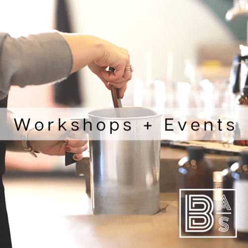 Bespoke Art Studio – A creative art studio in Justin, Texas