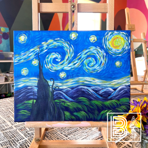 Events – Bespoke Art Studio