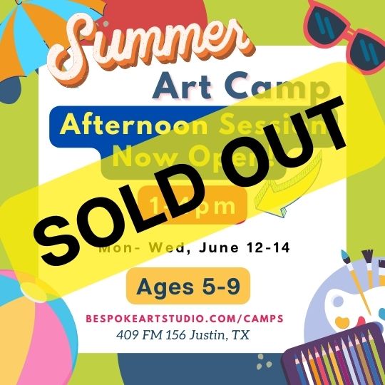 Classes – Bespoke Art Studio