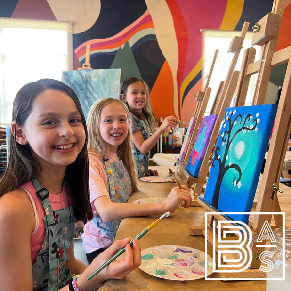 Classes – Bespoke Art Studio