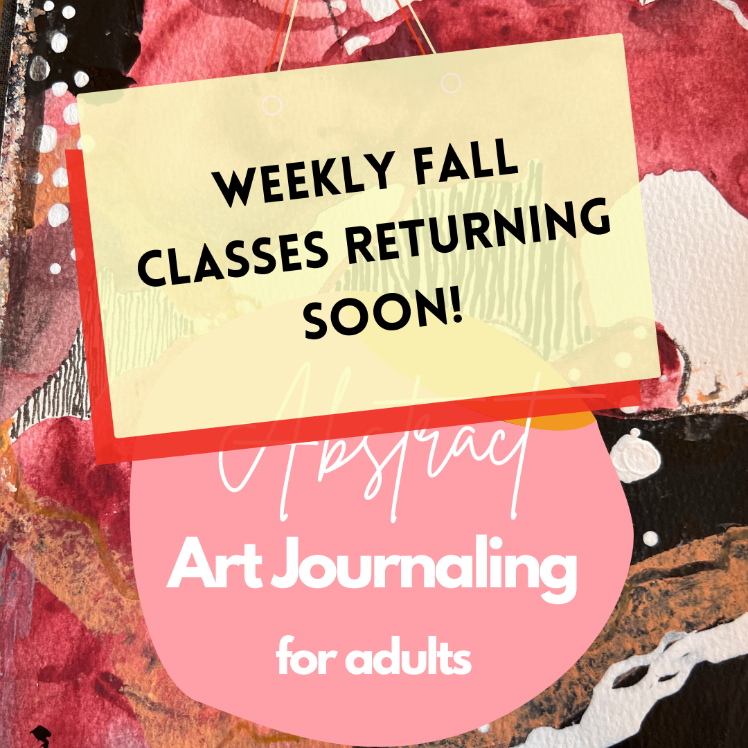 Classes – Bespoke Art Studio