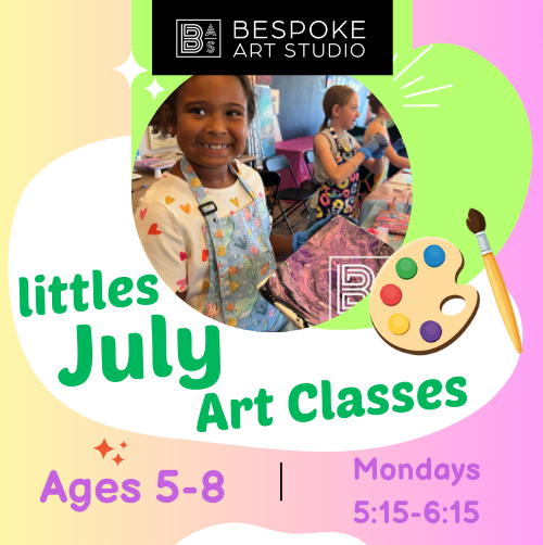 Classes – Bespoke Art Studio