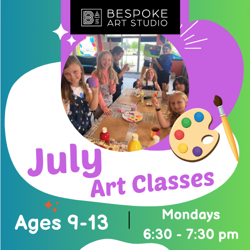 Classes – Bespoke Art Studio